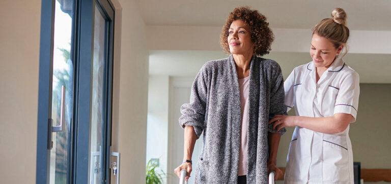 Traditional Care at Home – Care at Home