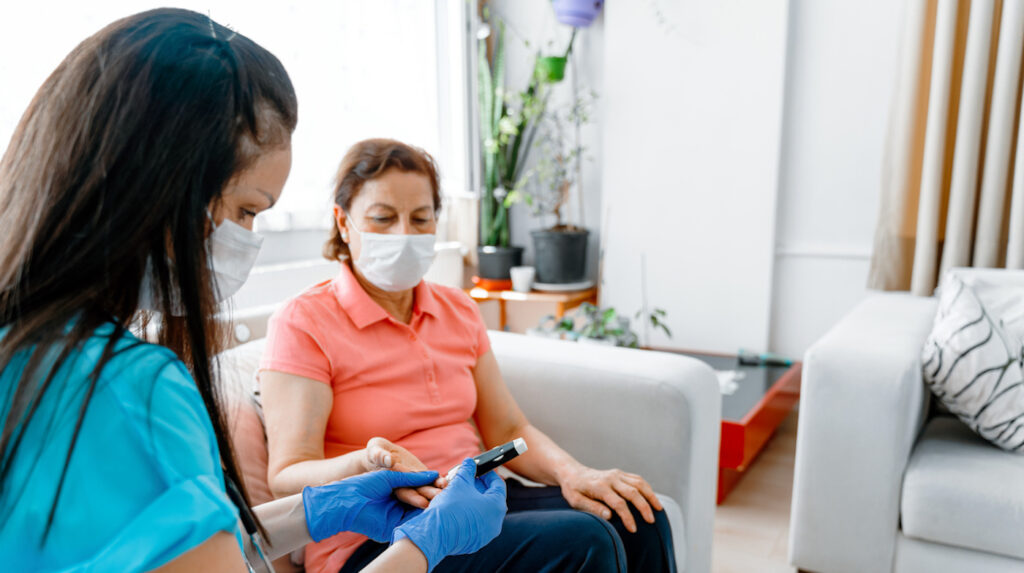 Advanced Medical Care at Home – Care at Home